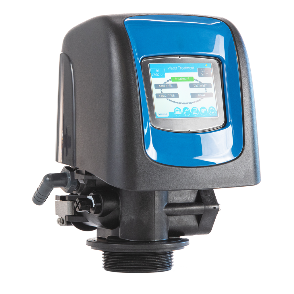 Fleck 5800 Hurricane XTR Timer | Volumetric Up Flow - Waterials