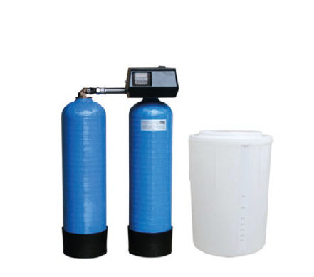 FLECK 9000 METER - 3/4" MECHANICAL - 2 x 20 L - Waterials