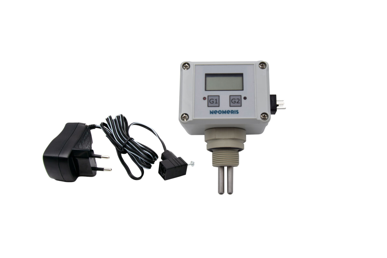 Conductivity meter N-LF10 - 0-10μS - Waterials