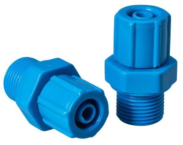 OM QUICK TUBE CONNECTOR (10 pc), Bag - Waterials